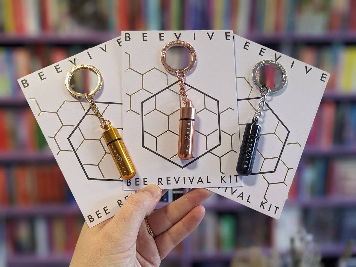 Gift ideas for bee lovers – Night Owl Books