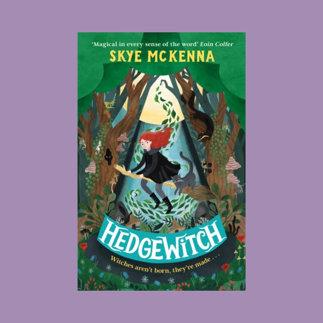 Yester Primary School - Signed copy - Hedgewitch (Book One) – Night Owl ...