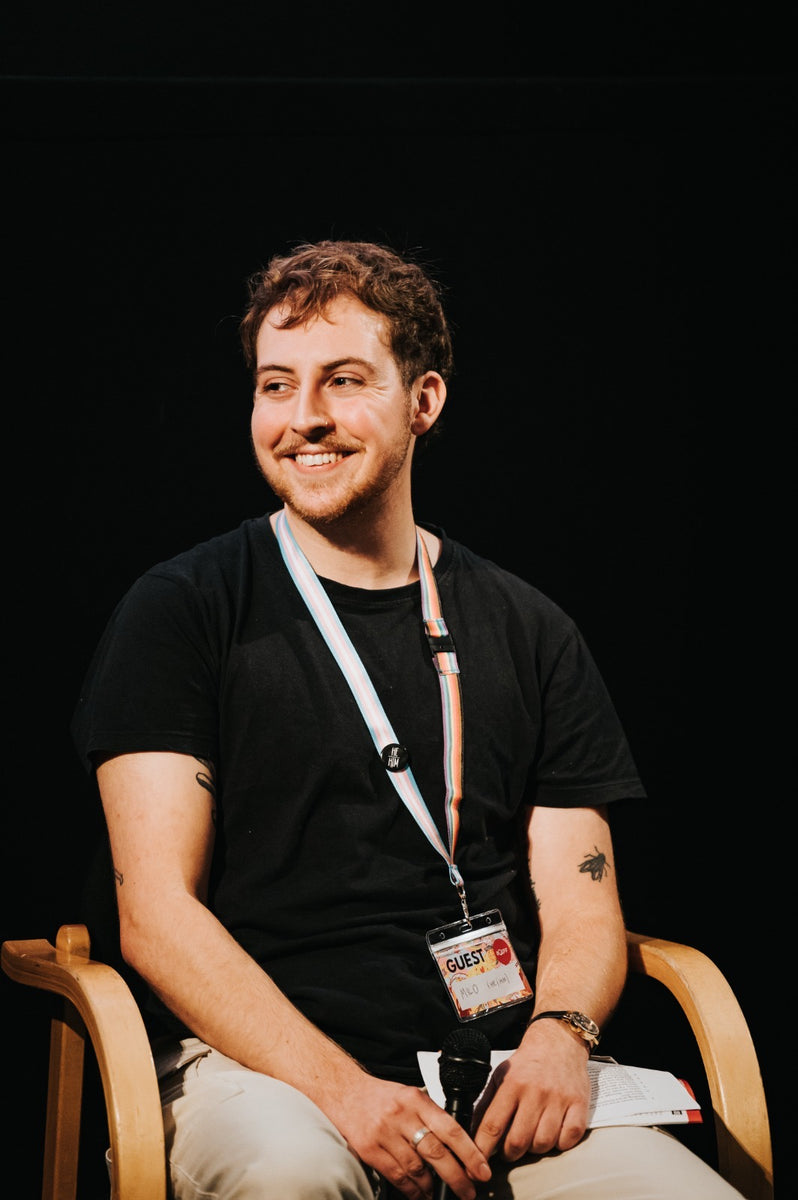 Murray Hall: in conversation with Vicky Allan & Milo Clenshaw – Night ...