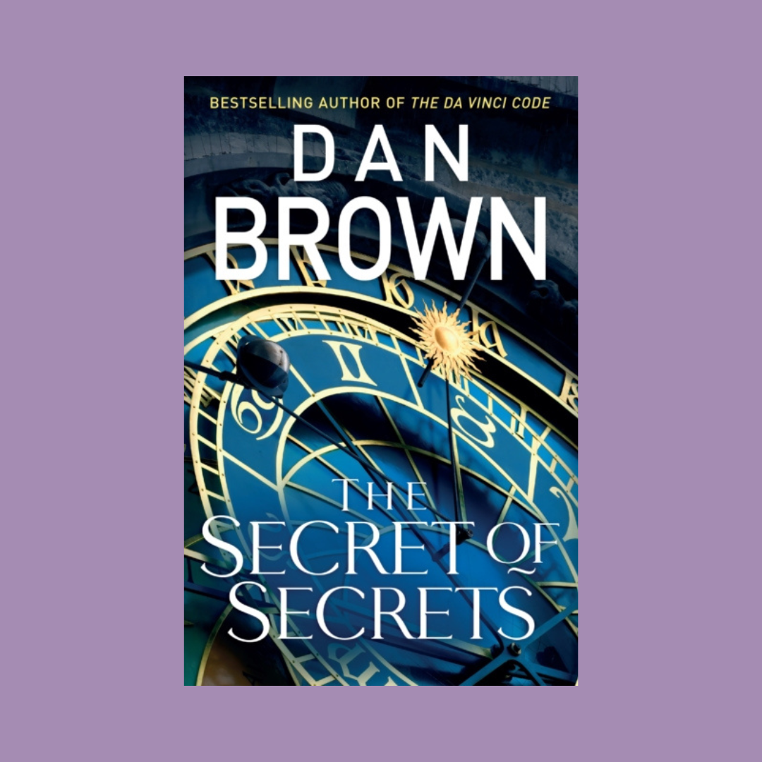 The Secret of Secrets - Signed Copy – Night Owl Books