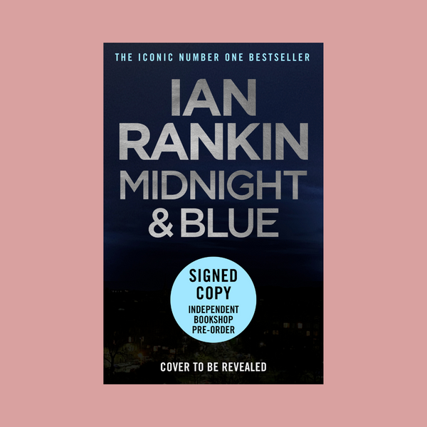PRE-ORDER: Midnight & Blue – Night Owl Books